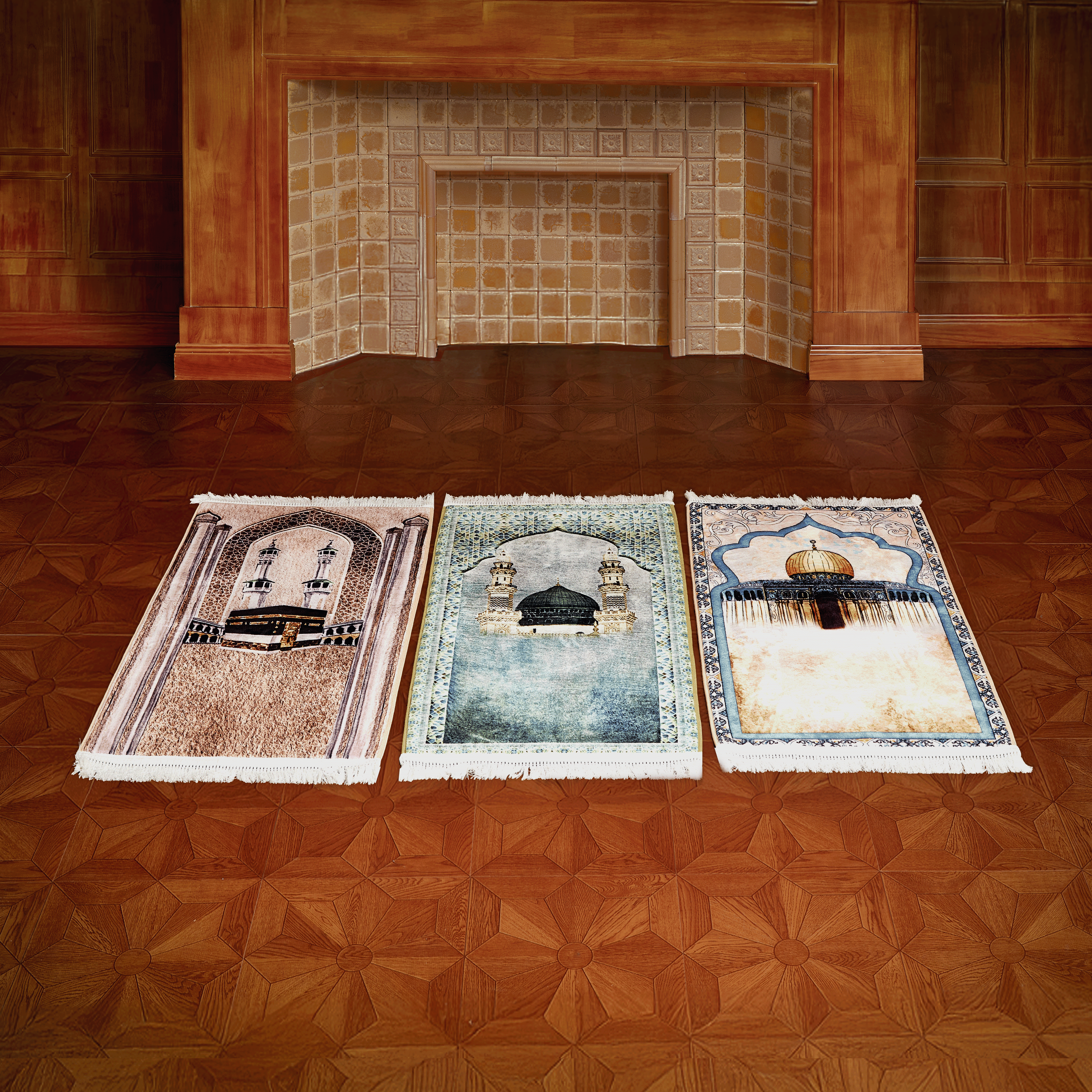 A Guide to Creating a Beautiful Prayer Corner at Home | Sajjadah.co ...
